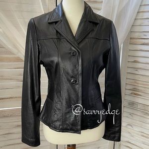 Maxima | Jackets & Coats | Maxima Leather Jacket | Poshmark